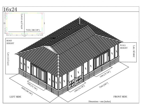 Swim Spa Enclosures - Peak Specialty
