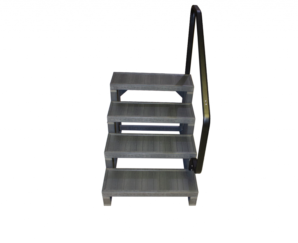 Stairs – 4 Step - Peak Specialty