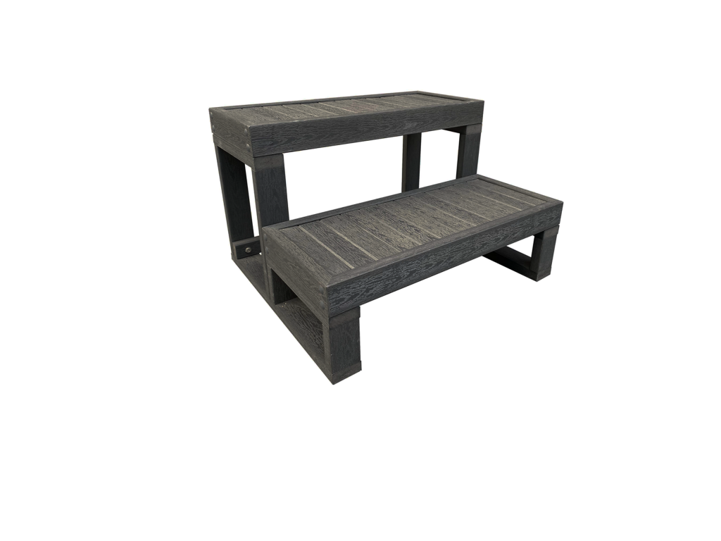 Stairs - 2 Step - Peak Specialty