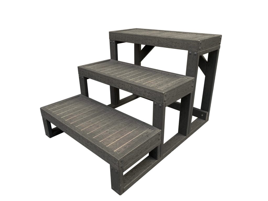 Stairs – 3 Step - Peak Specialty