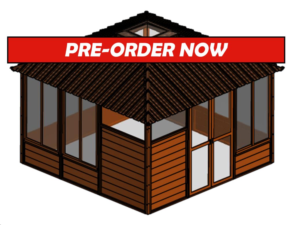 Gazebos & Studios - Westview Manufacturing